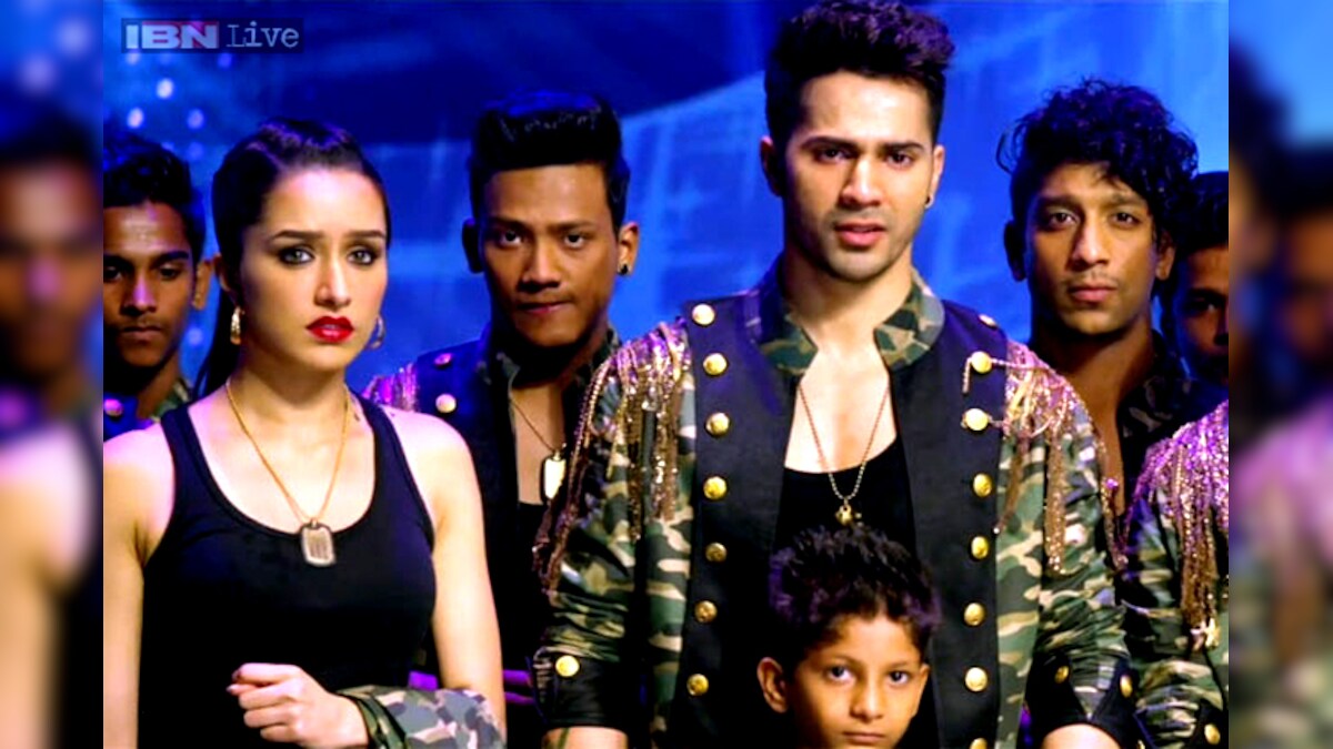 'ABCD 2' becomes the highest opening weekend film of 2015