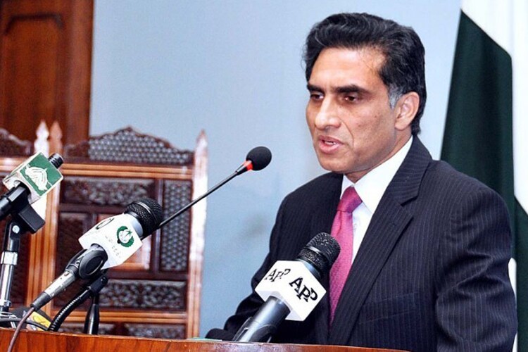 Pakistan foreign secretary did not submit any anti-India dossier, says ...