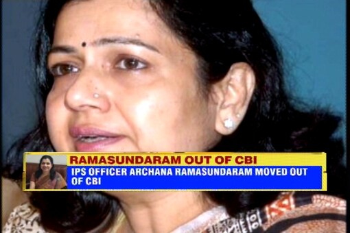 Senior IPS officer Archana Ramasundaram shunted out of CBI - News18