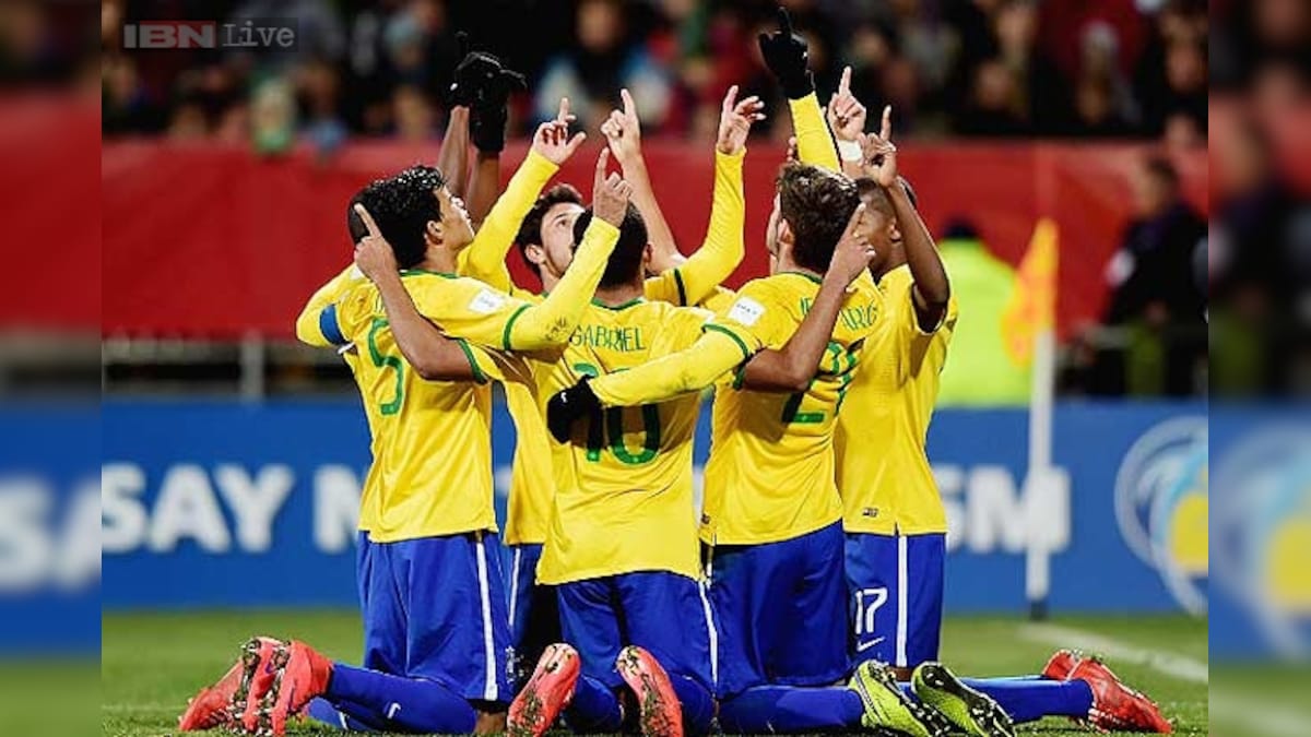 Brazil have history on their side in Under-20 World Cup final