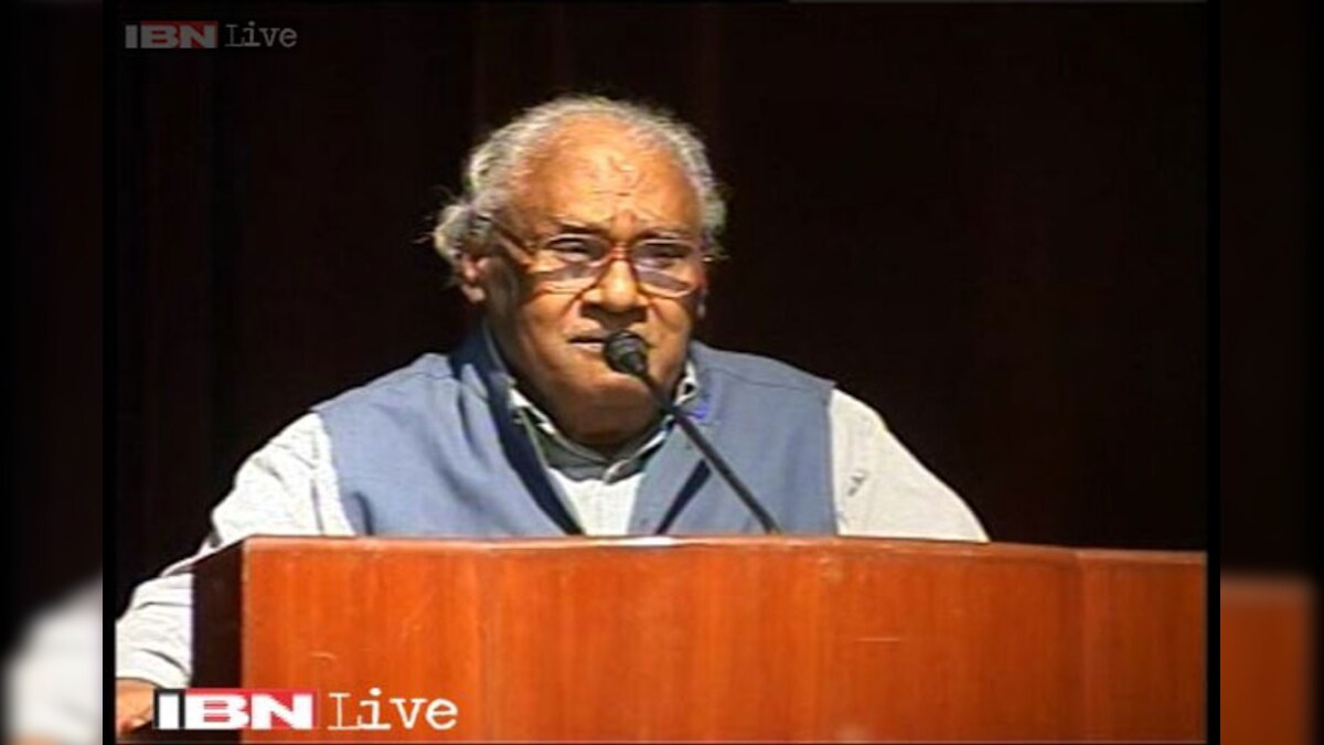 CNR Rao receives Japan's highest civilian award - News18