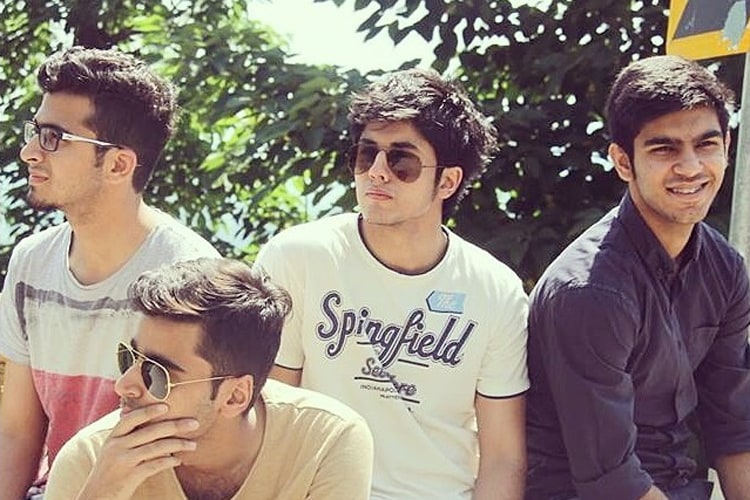 Photos: Meet Ali Zafar's exceptionally good looking brother Danyal ...
