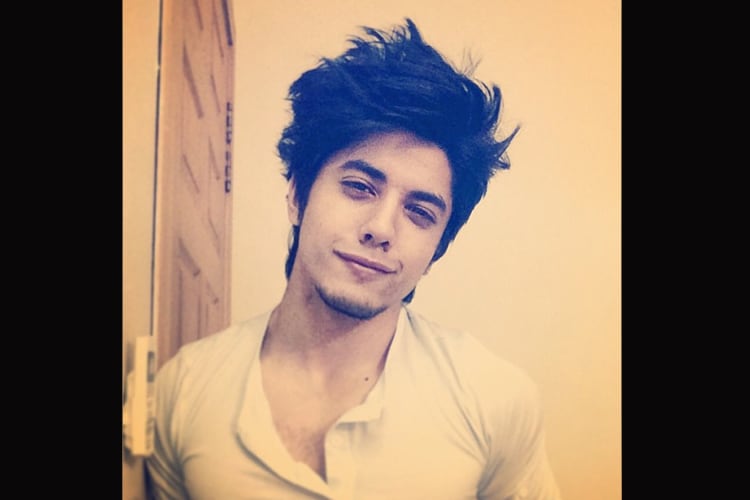 Photos: Meet Ali Zafar's exceptionally good looking brother Danyal ...