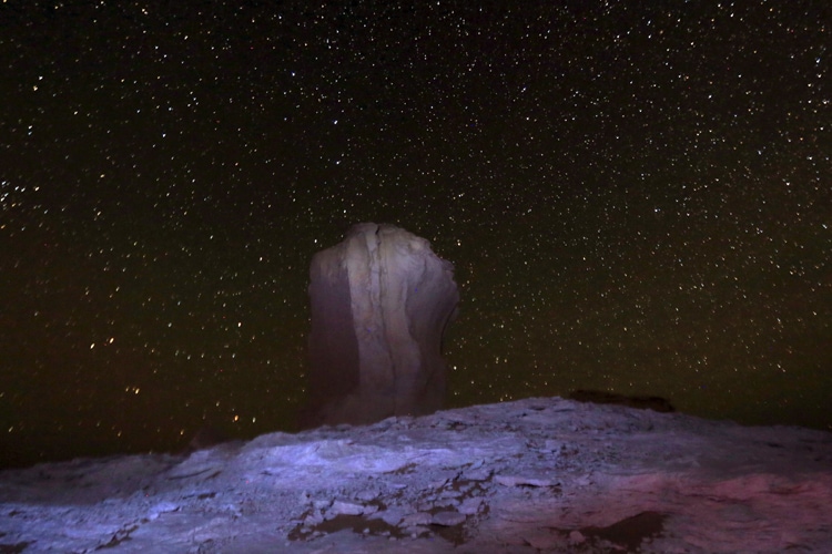 Photos: These star and rock formations in Egypt's White Desert are too ...