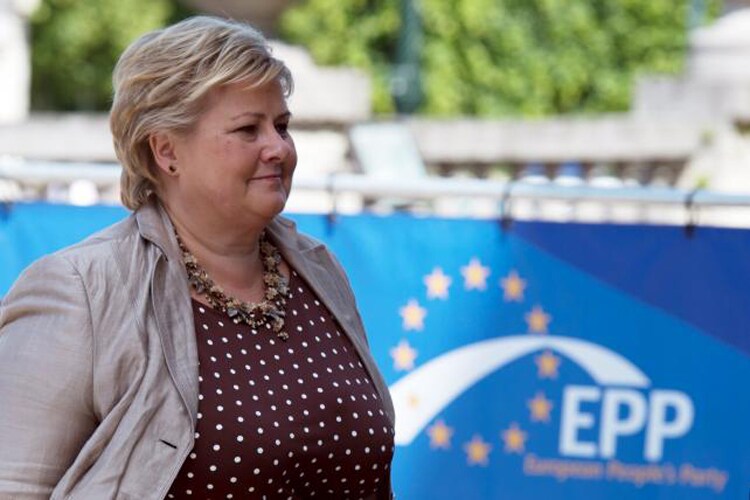 Conflicts rob 30 million children of education, says Norwegian PM