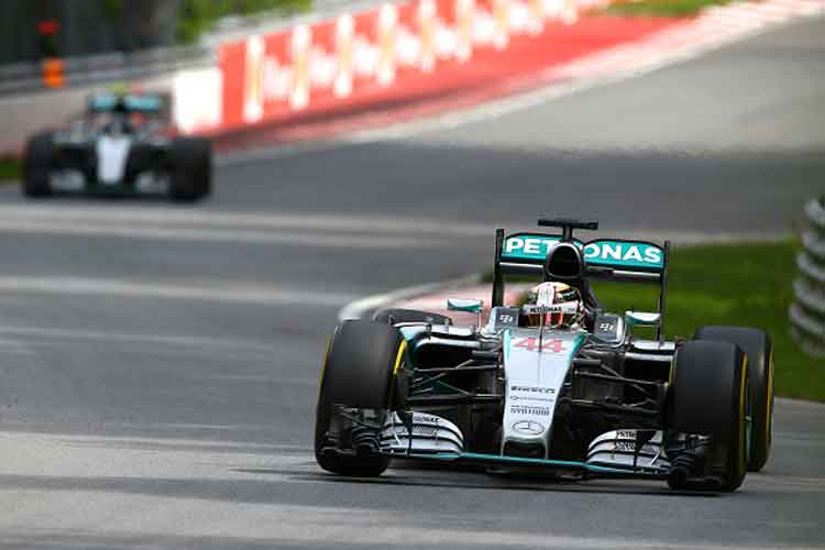 Formula One: Canadian Grand Prix - News18