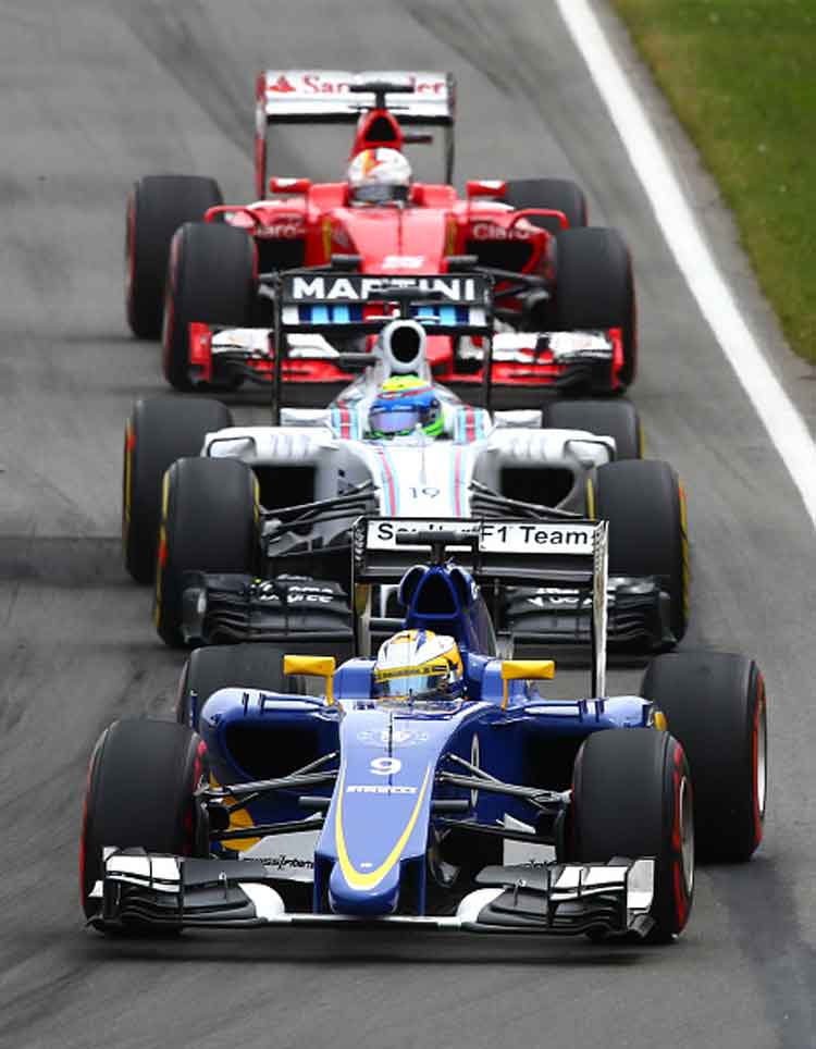 Formula One: Canadian Grand Prix - News18