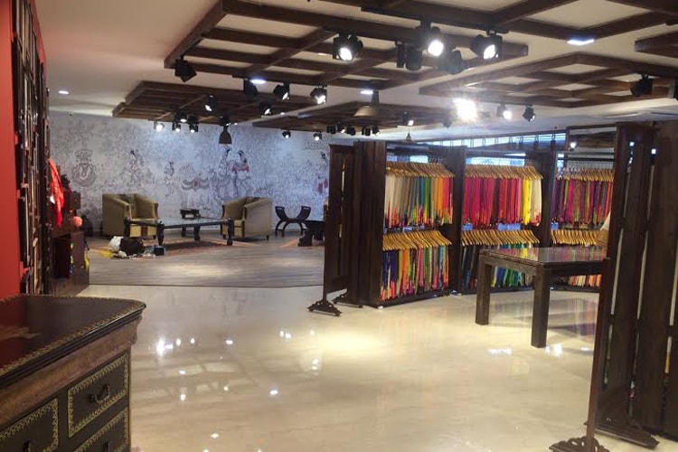 Designer Gaurang Shah launches flagship store of his brand in New Delhi