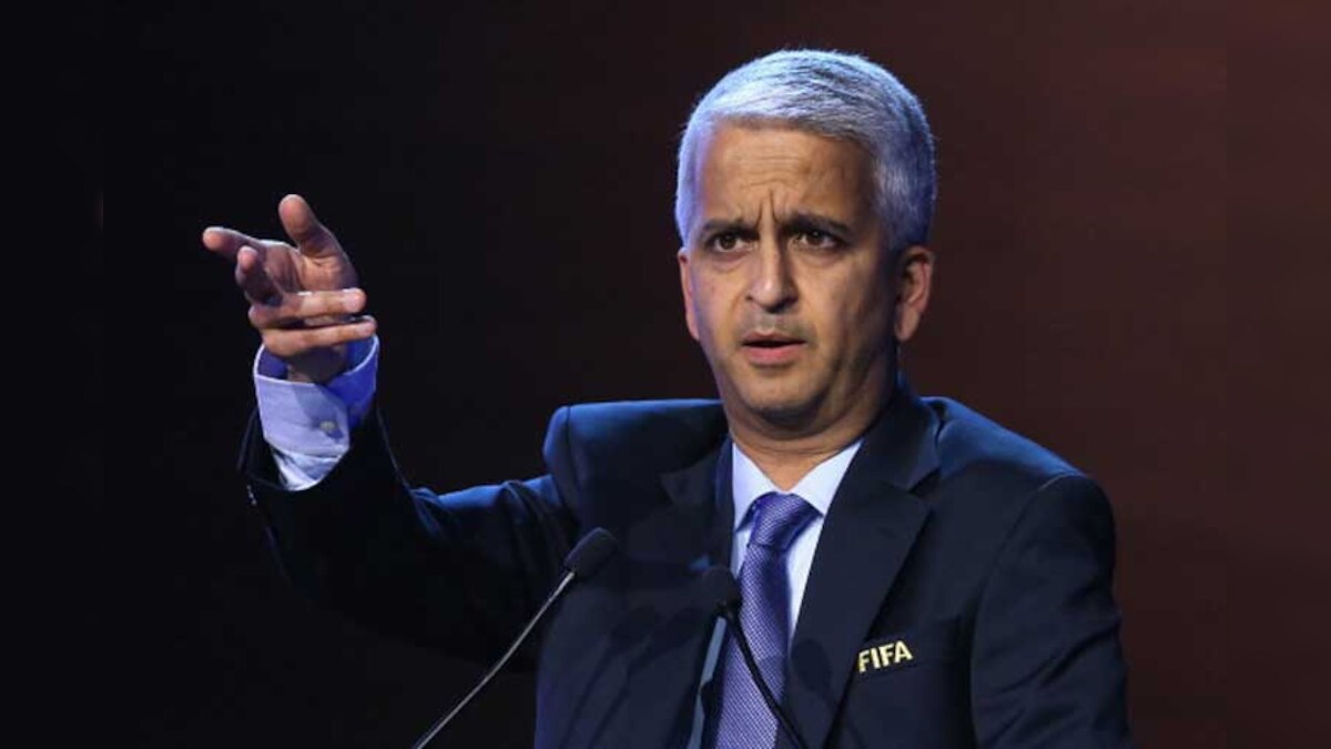 Indian-American Sunil Gulati could be in race for new FIFA chief
