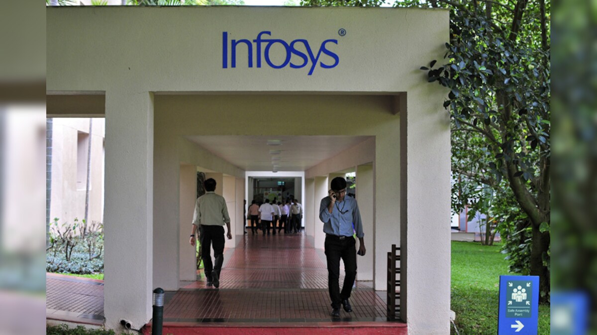 Infosys Sets up Blockchain-Based Trade Finance Network With Seven Banks ...