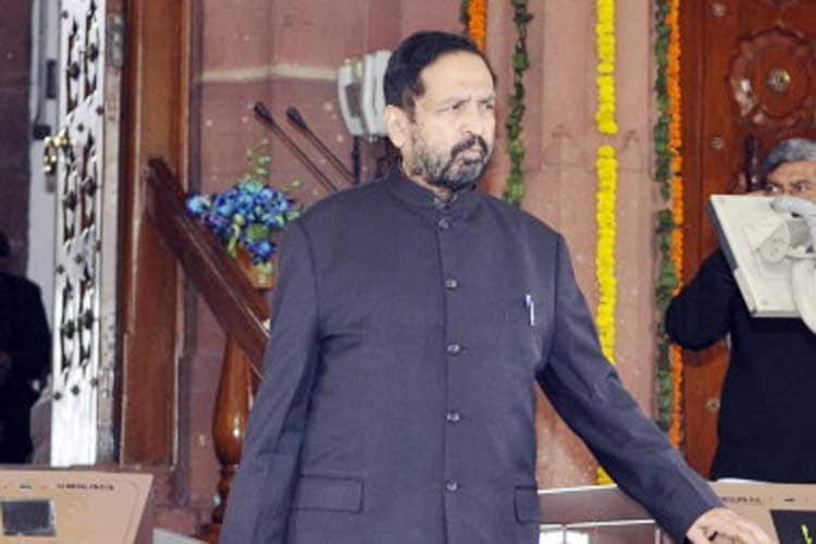 From CWG Scam-accused to IOA President: Key Facts About Suresh Kalmadi