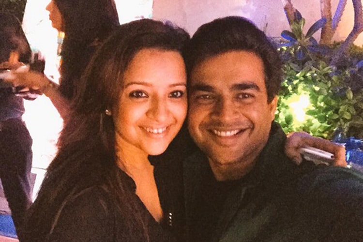 R Madhavan turns 45: Actor's personal photos that you may have missed ...
