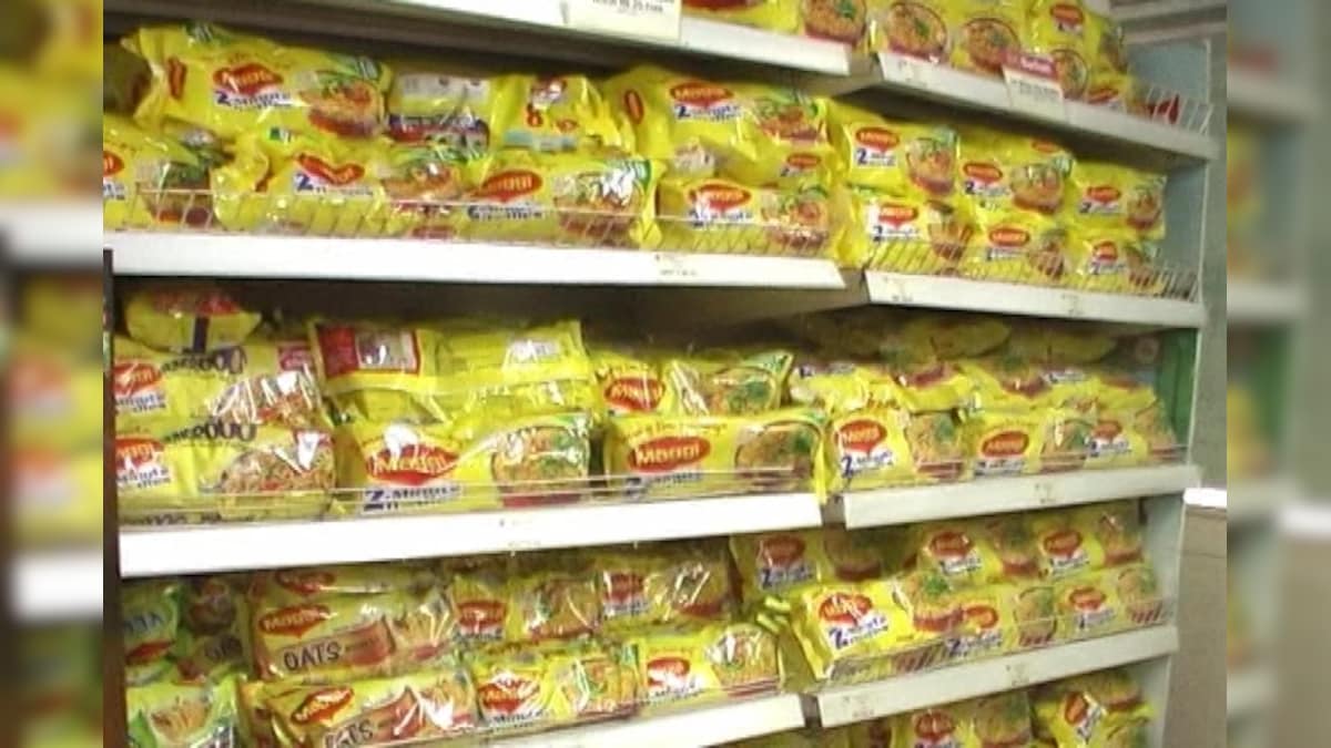 Jammu and Kashmir becomes the fourth state to ban Maggi - News18