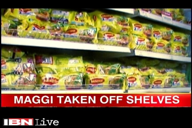 UK takes cue from India ban, tests all variants of Maggi for high lead ...
