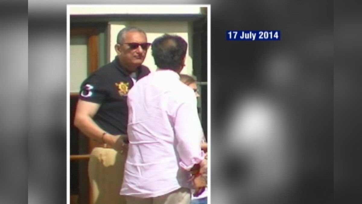 Rakesh Maria did not inform me about meeting with Lalit Modi, says ...