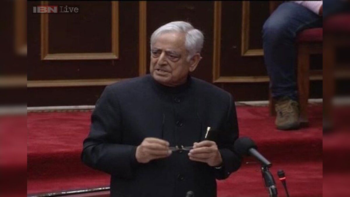 Mufti Sayeed convenes meet to look into civilian killings in Kashmir