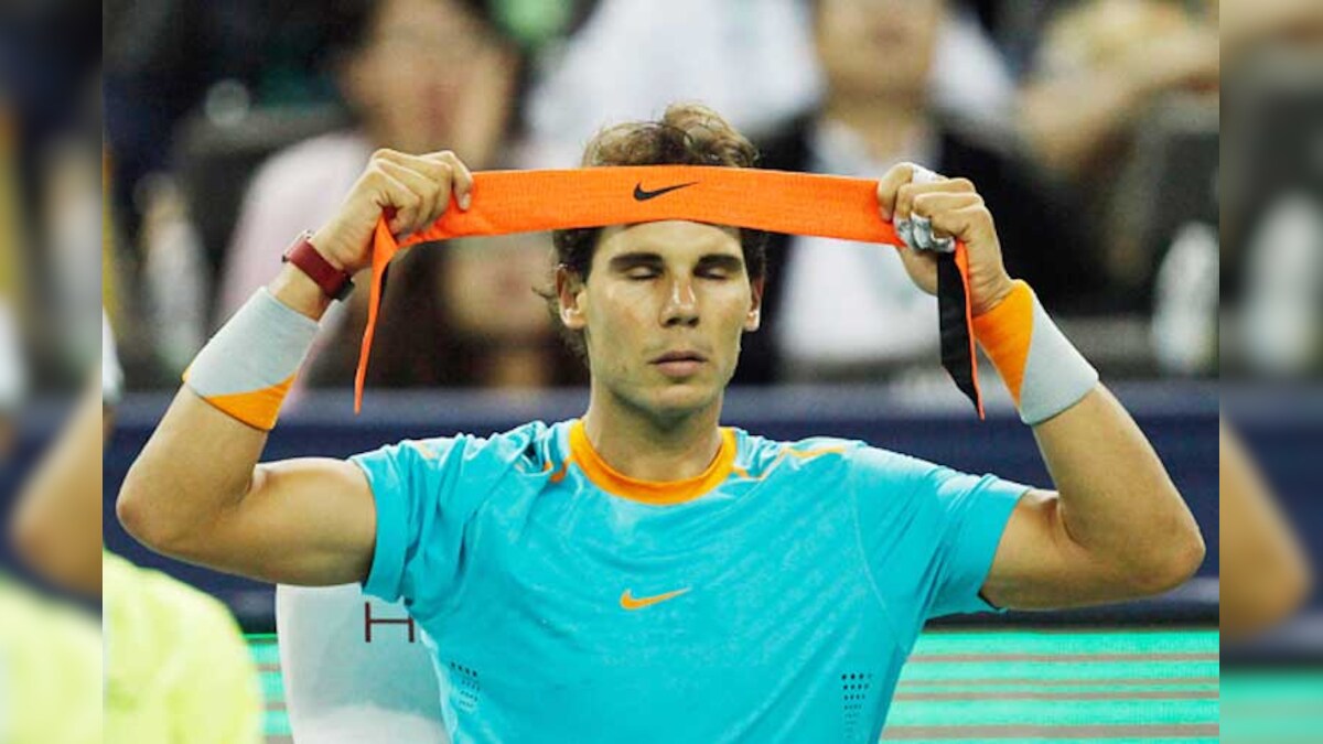 Rafael Nadal looks on bright side after Queen's setback - News18