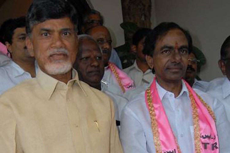 KCR versus Naidu: A relationship soured beyond repair and reconciliation