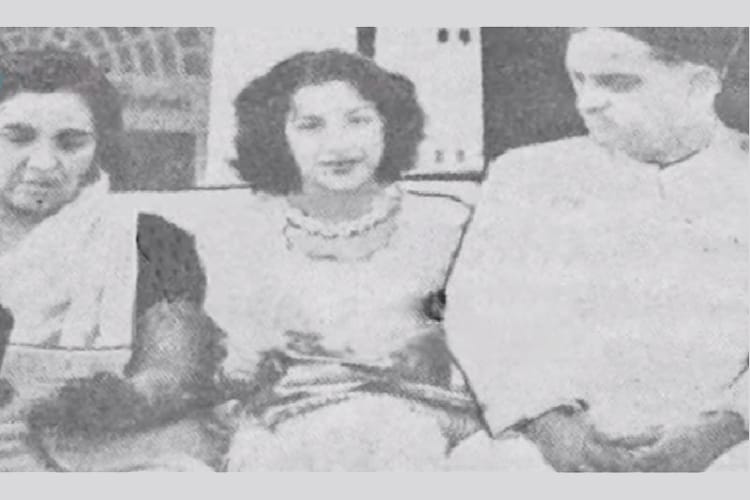 Celebrating 86th birth anniversary of Nargis Dutt: Life and times of ...