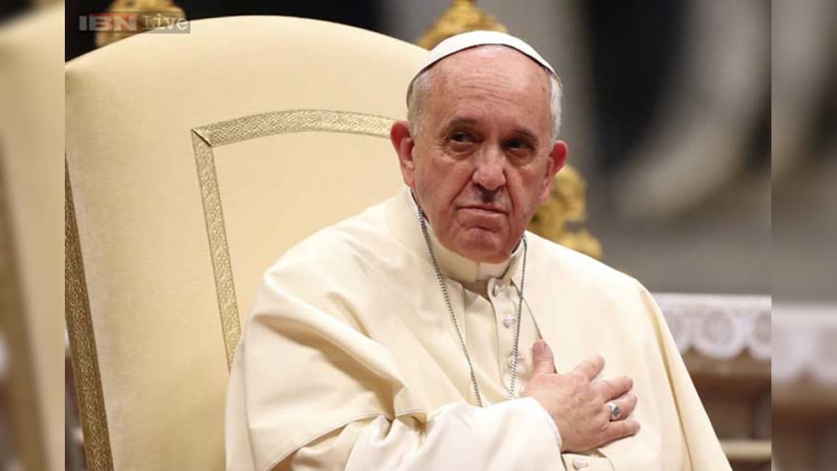 Pope Francis eyes worldwide audience for environment encyclical