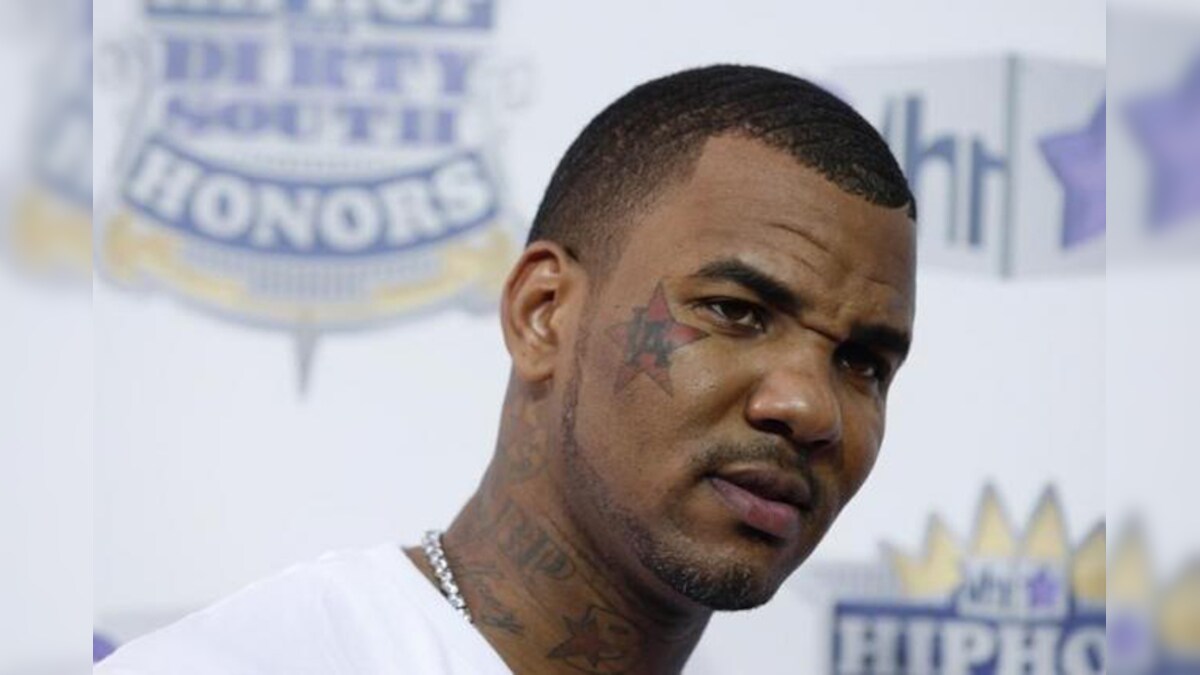 Rapper 'The Game' turns self in over fight with off-duty officer - News18
