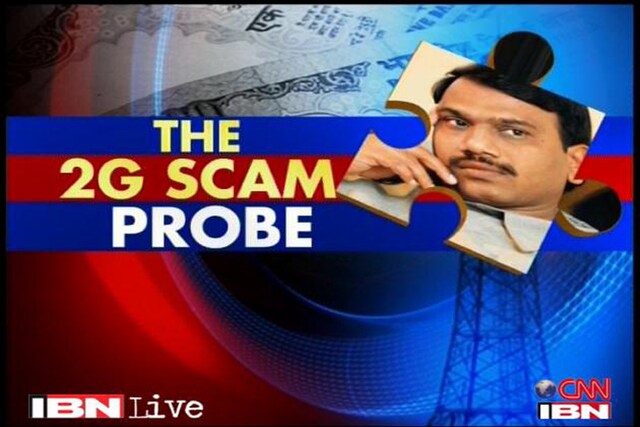 A Raja 'illegally' granted 2G spectrum to ineligible firms: ED - News18