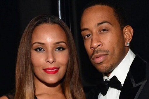Rapper Ludacris and his wife Eudoxie Mbouguiengue blessed with a baby ...