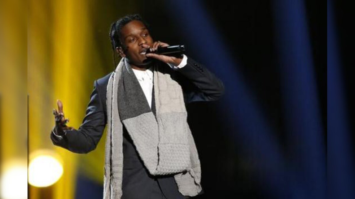 Rapper A$AP Rocky scores second No. 1 on Billboard 200 chart - News18