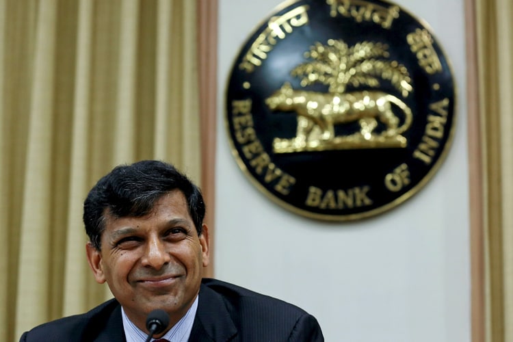 All eyes on Raghuram Rajan ahead of first RBI monetary policy review ...