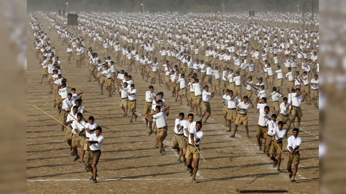 Indian Muslims can lead the way in the times of ISIS: RSS - News18