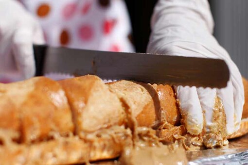 World's most expensive sandwich made in New York, costs $214 - News18