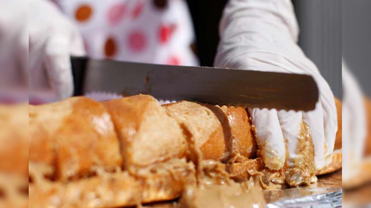 World's most expensive sandwich made in New York, costs $214