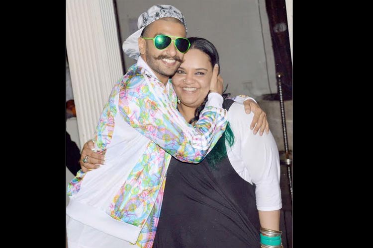 Ranveer Singh, Huma Qureshi and others attend casting director Shanoo ...