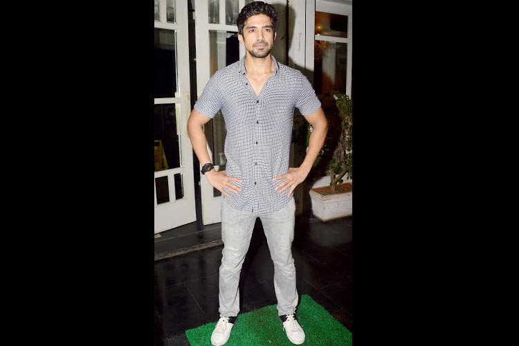 Ranveer Singh, Huma Qureshi and others attend casting director Shanoo ...