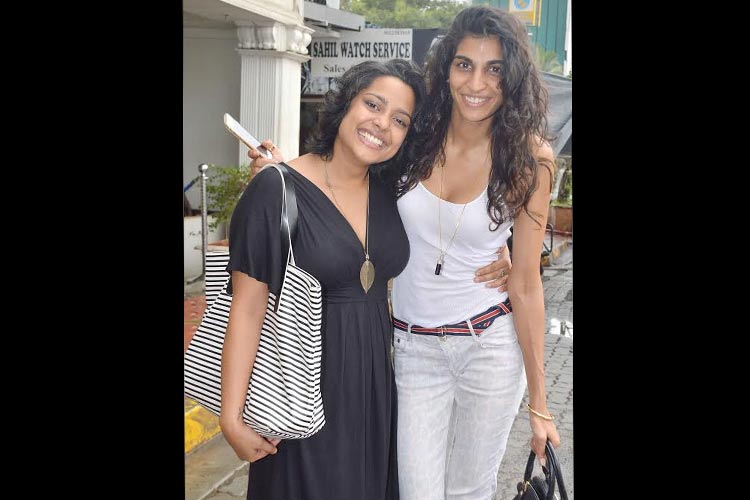 Ranveer Singh, Huma Qureshi and others attend casting director Shanoo ...