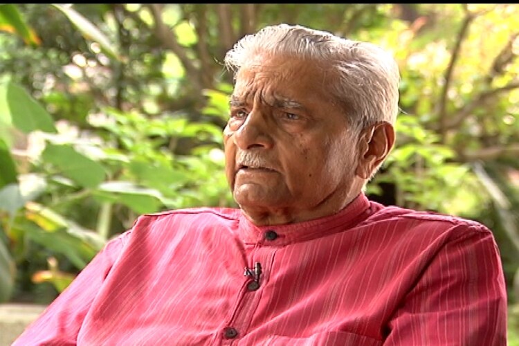 Emergency can never be imposed in India: Shanti Bhushan - News18