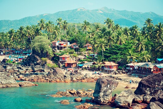 Many Russians holidaying in Goa come from lower middle class