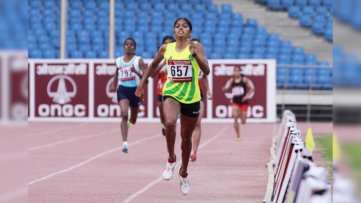 Tintu Luka wins Gold in Asian Athletics Championships, qualifies for ...