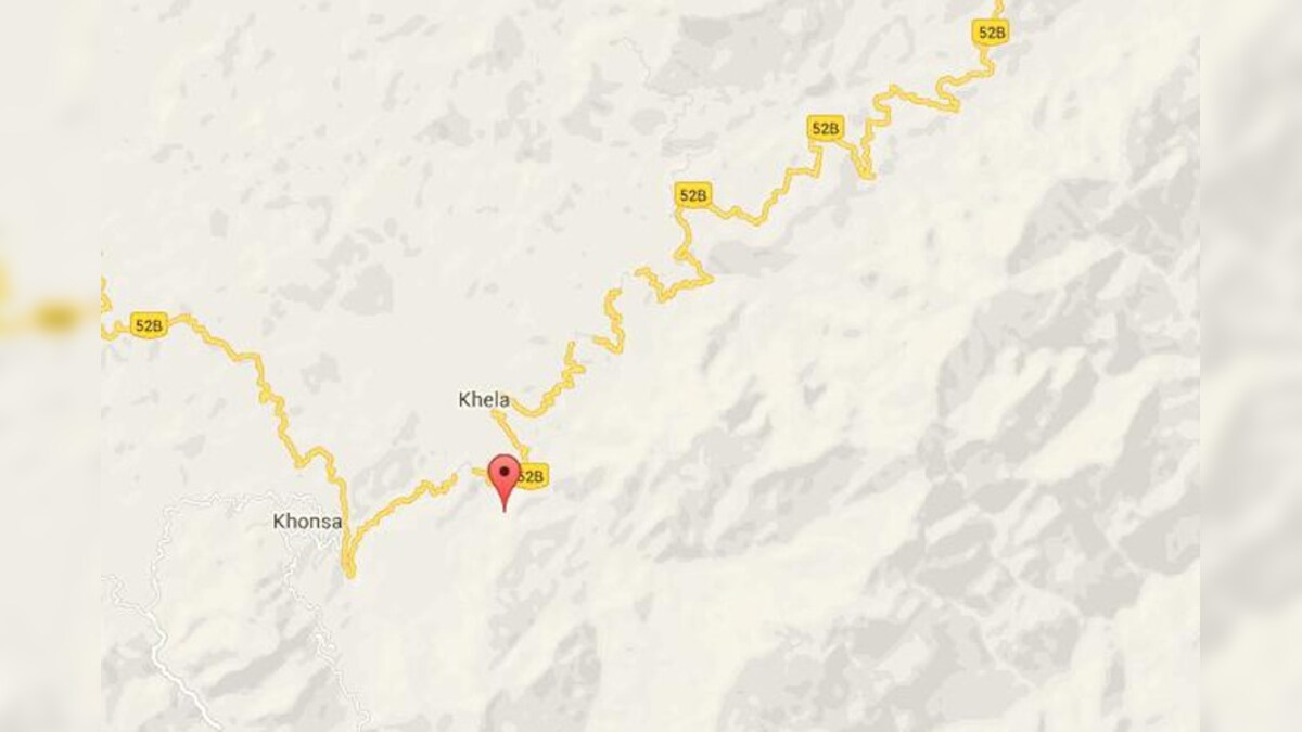 Arunachal Pradesh: Suspected NSCN (K) terrorists open fire at Assam ...