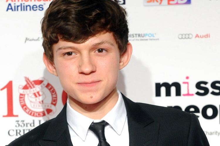 Playing Spider-Man Is a Dream Come True: Tom Holland