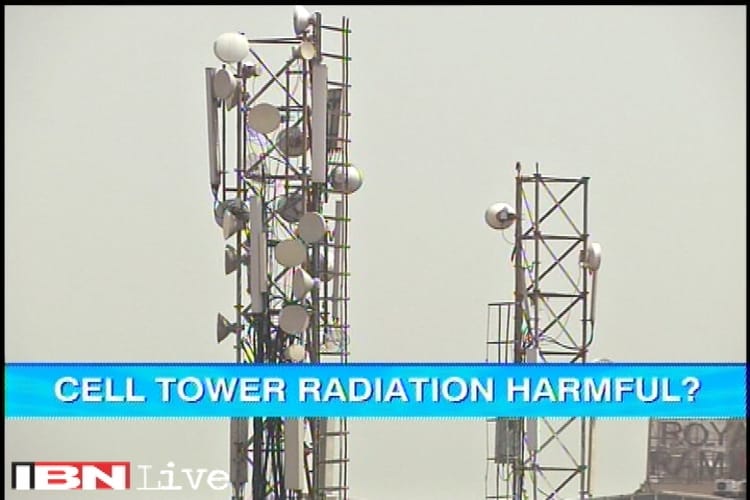 Is radiation from cell phone tower harmful? - News18