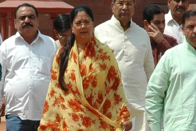 Raje tried to benefit Portugal hospital that treated Lalit Modi's wife ...