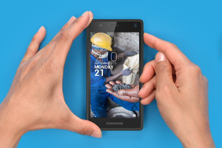 Fairphone 2: The 'world's first' modular smartphone is now up for pre ...