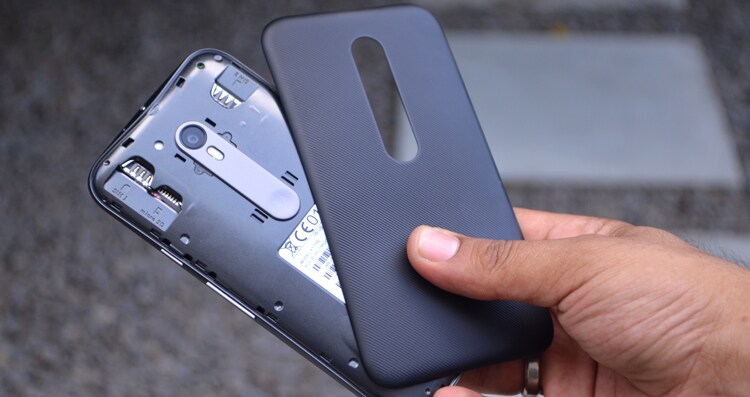 Motorola's new Moto G (3rd gen): First impressions review | Tech ...