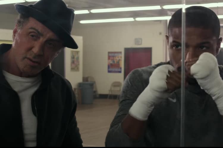 'Creed' first stills: Will Sylvester Stallone be able to work his magic ...