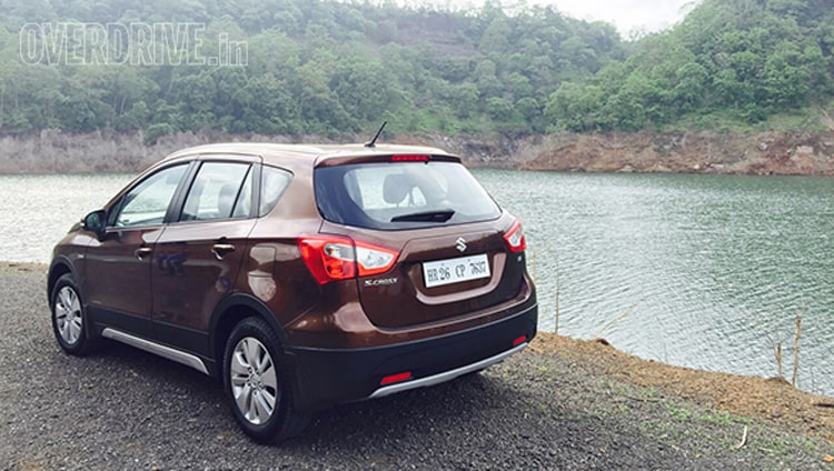 Maruti Suzuki S-Cross review: This new car is aimed at a more premium ...