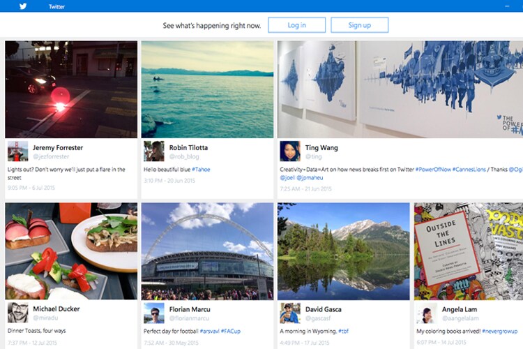 New Twitter app for Windows 10 launched | Tech News - News18