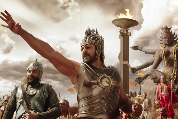 'Bahubali' new stills: Will SS Rajamouli's magum opus set the cash ...