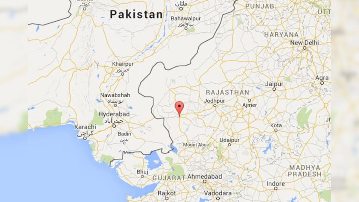 Pakistan removes spy cameras from International border with Rajasthan