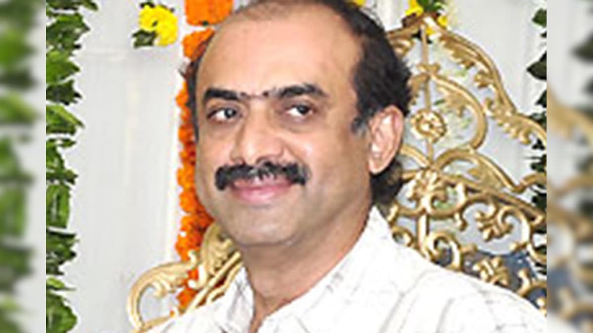 D Suresh Babu elected new president of Telugu Film Chamber of Commerce